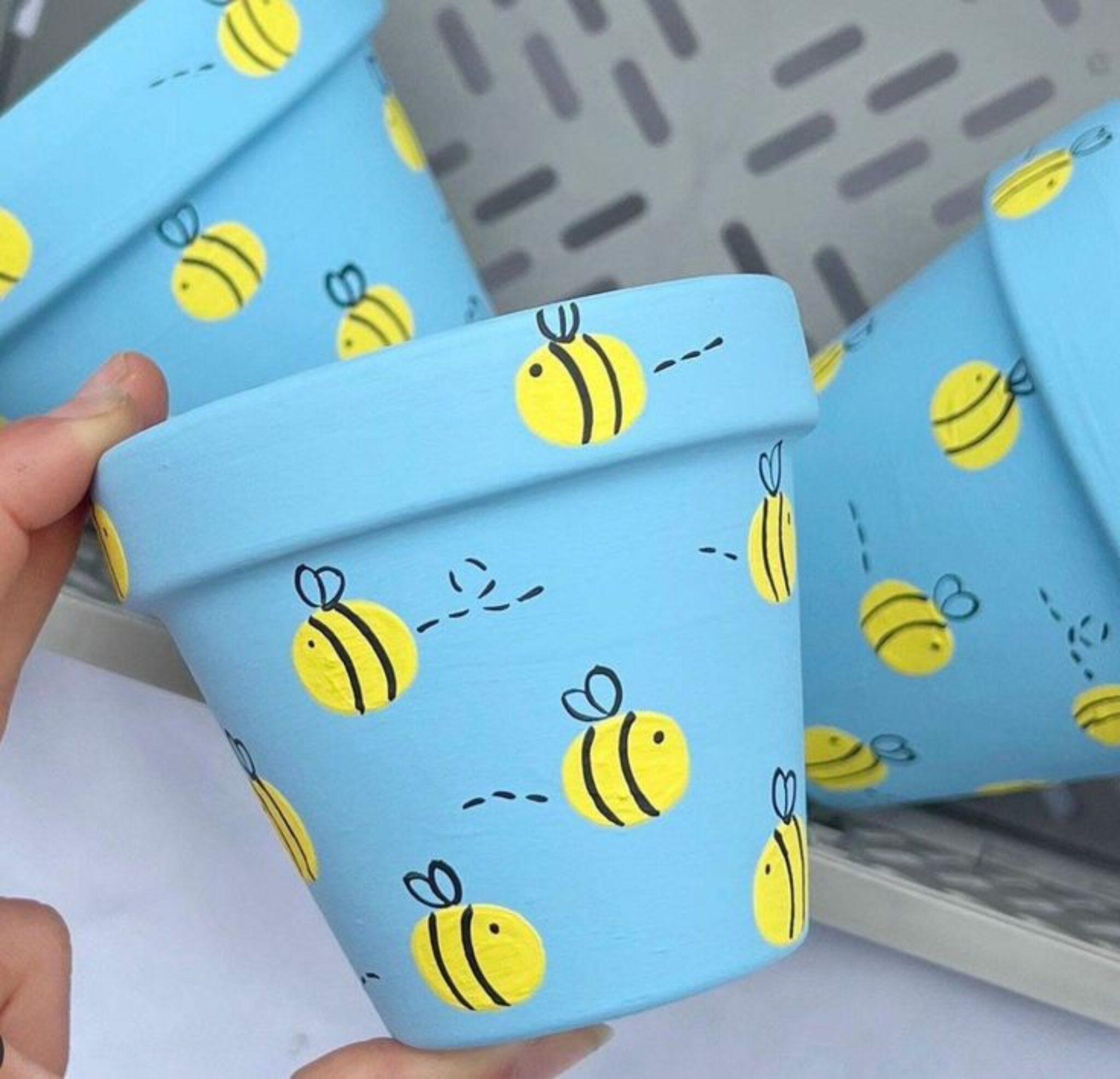 Bee Pots (4 inches) – Pak Plants