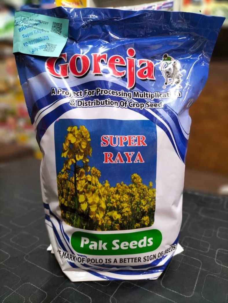 Super Raya Seeds – Pak Plants