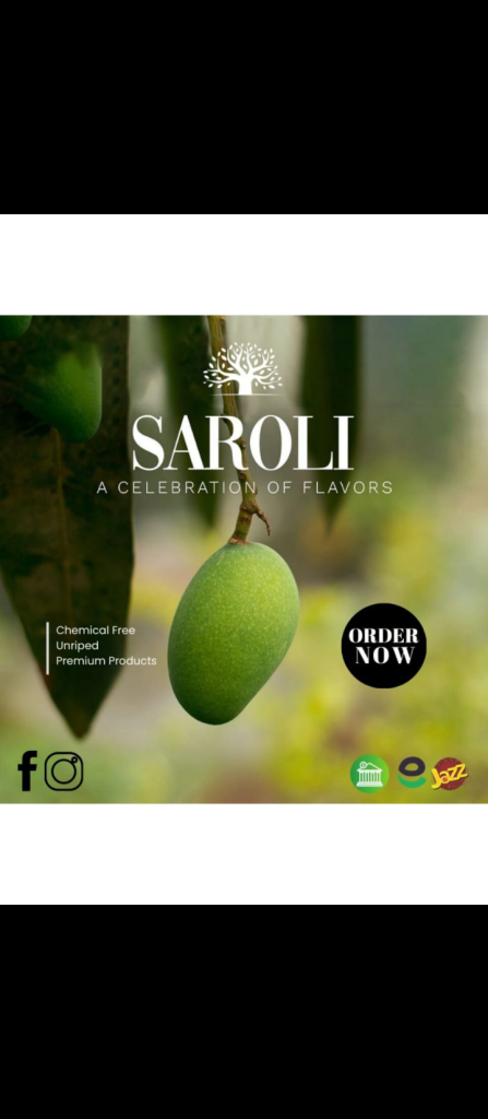 Saroli mango 5kg Gift Pack – Pak Plants